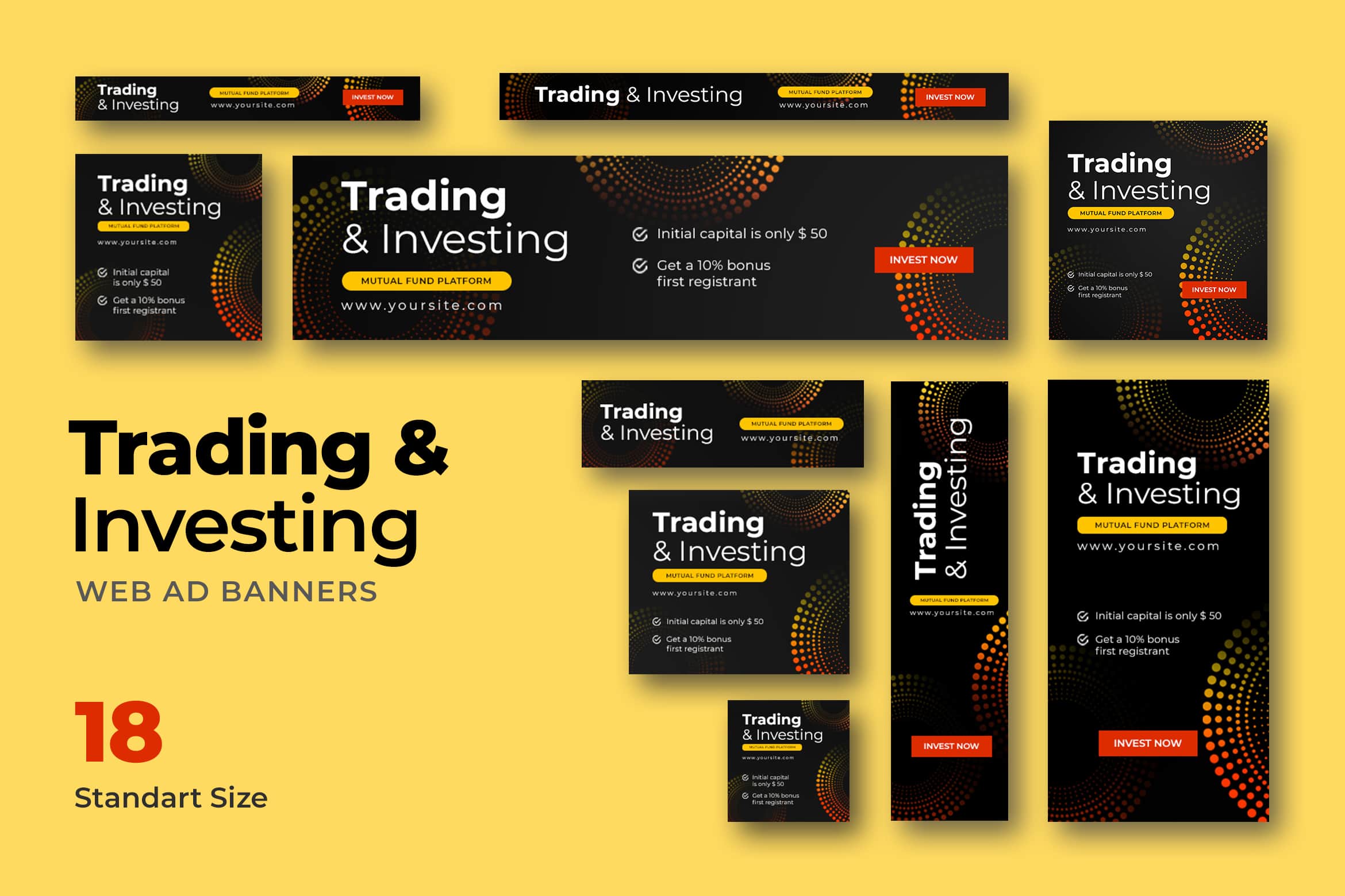 Banner Trading Platform