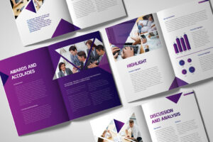 20 Best Annual Report Templates - UI Creative