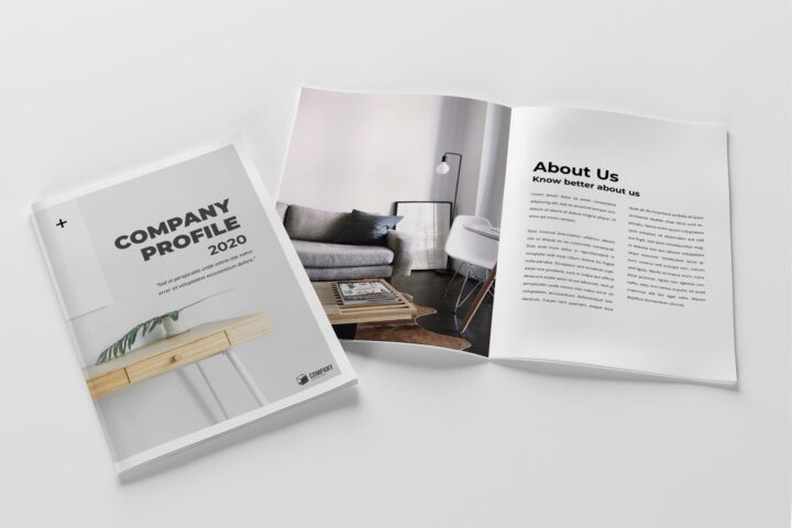 7 Tips to Create A Powerful Company Profile for Your Busines