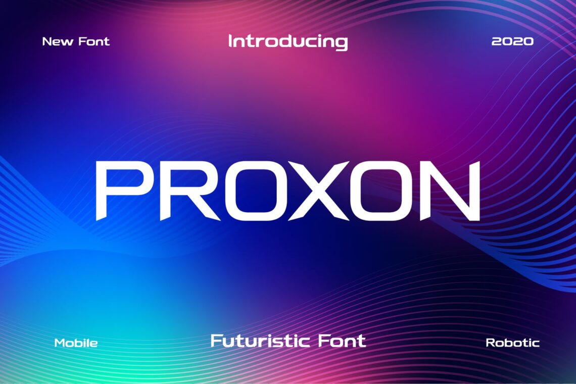 Proxon UI Creative