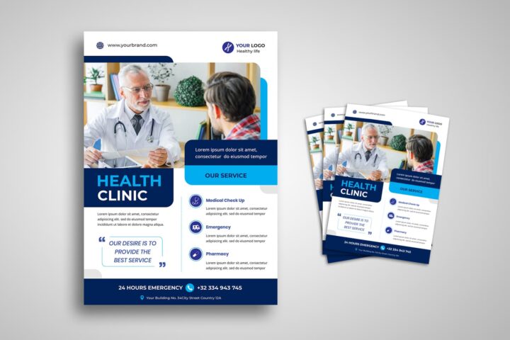 Packaging Template - Muscle Growth Nutrition