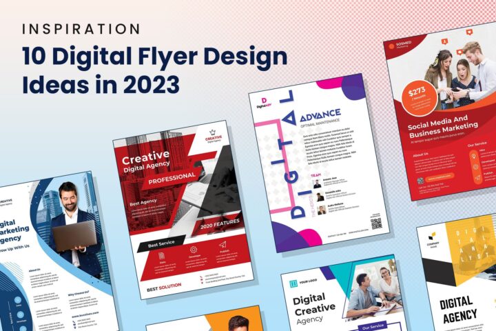 10+ Digital Flyer Design Ideas in 2023 - UI Creative