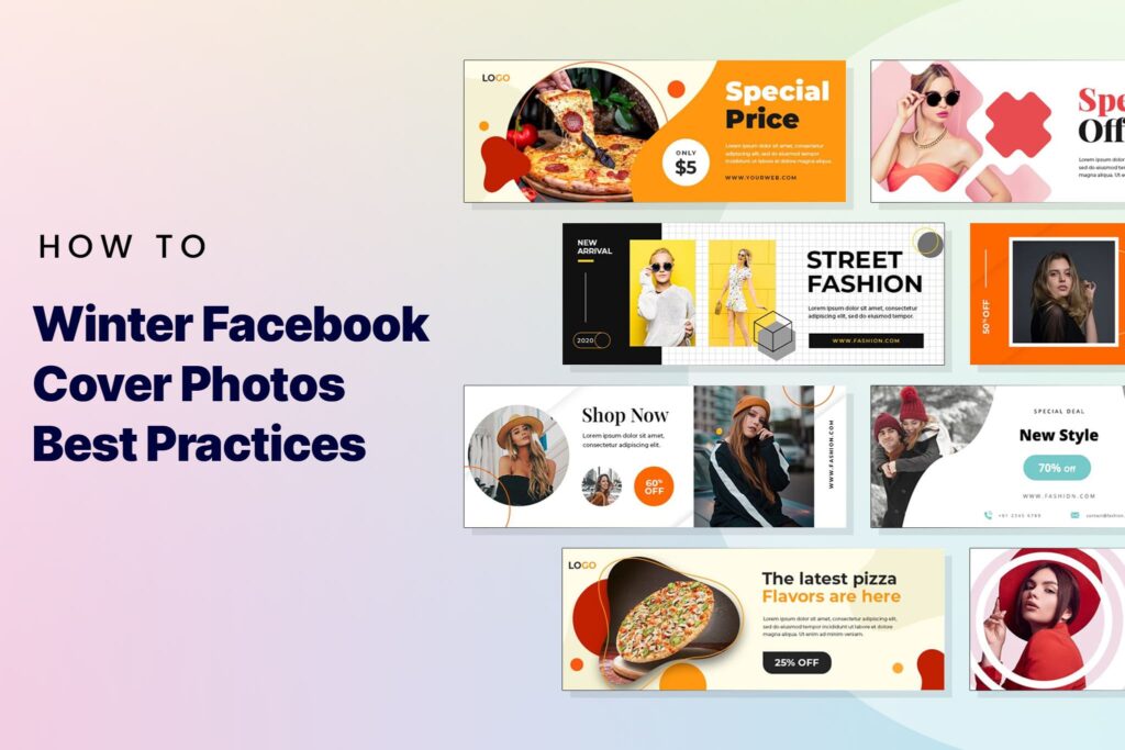 Winter Facebook Cover Photos Best Practices - UI Creative