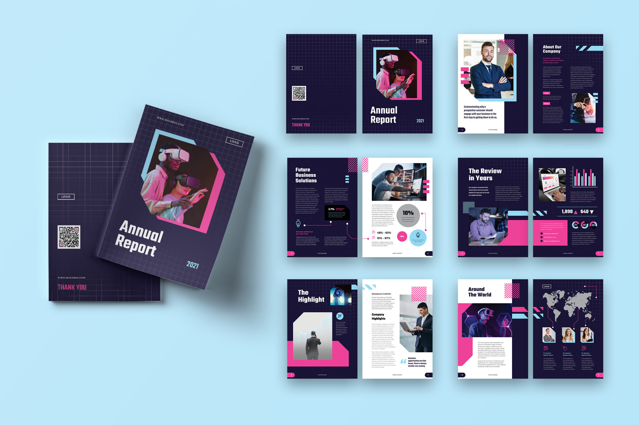 Flyer Template - Thanksgiving Celebration - UI Creative