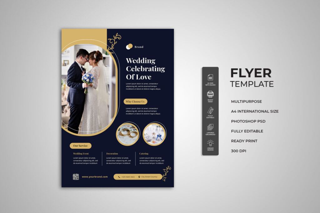10 Best Event Flyer for Your Project - UI Creative