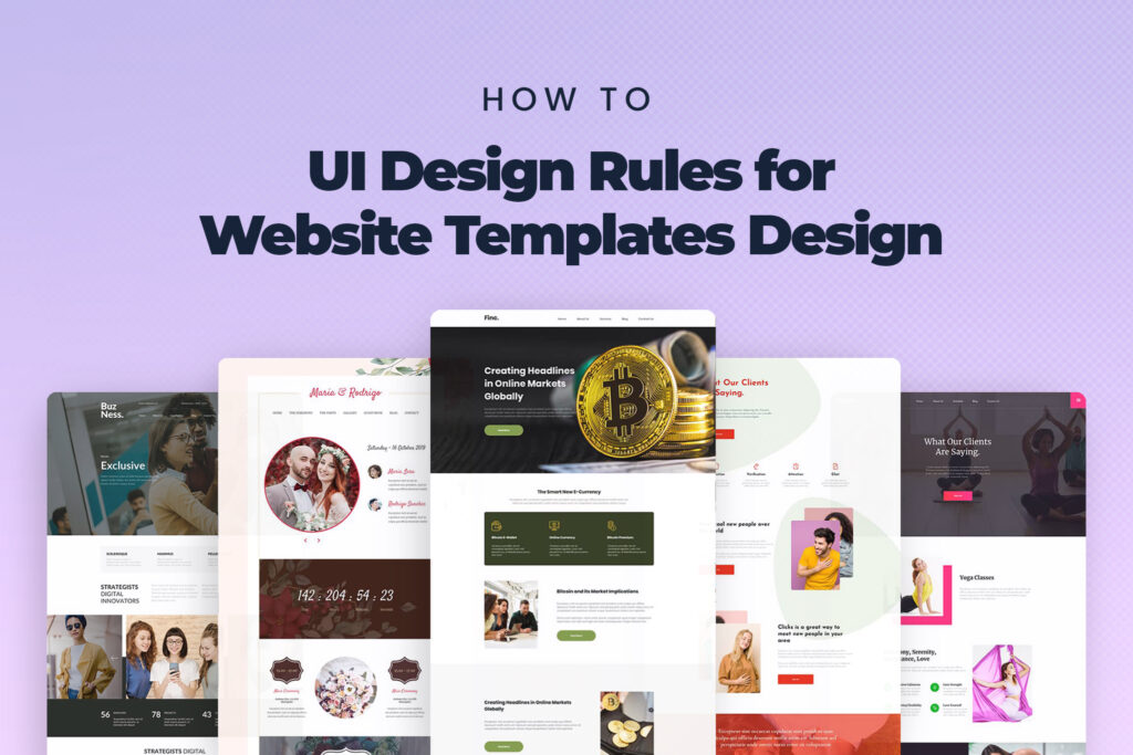 7 Steps on How to Design Web Banner - UI Creative