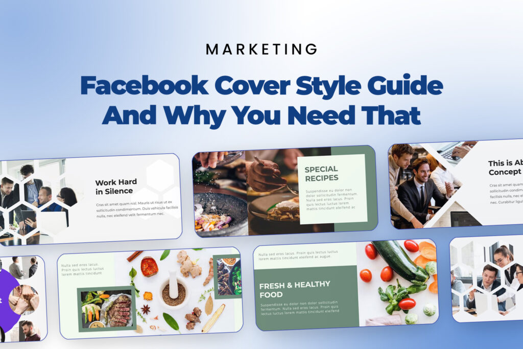 4 Tips to Make Amazing Facebook Cover Design Templates