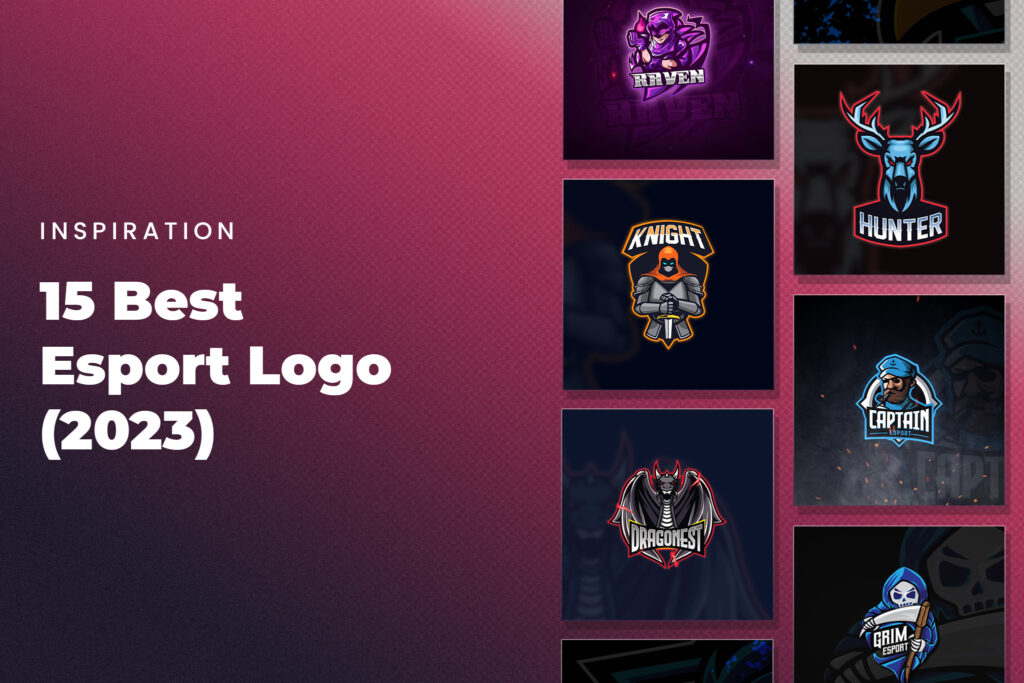 15 Best Esport Logo (2023) - UI Creative
