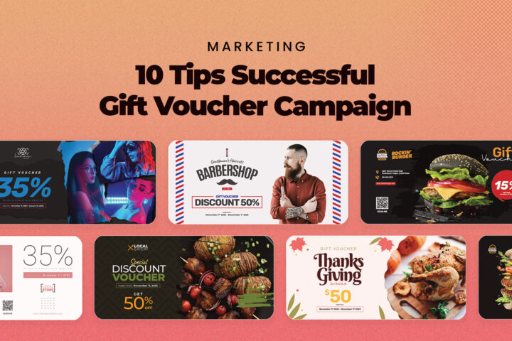 10 Tips Successful Gift Voucher Campaign - UI Creative