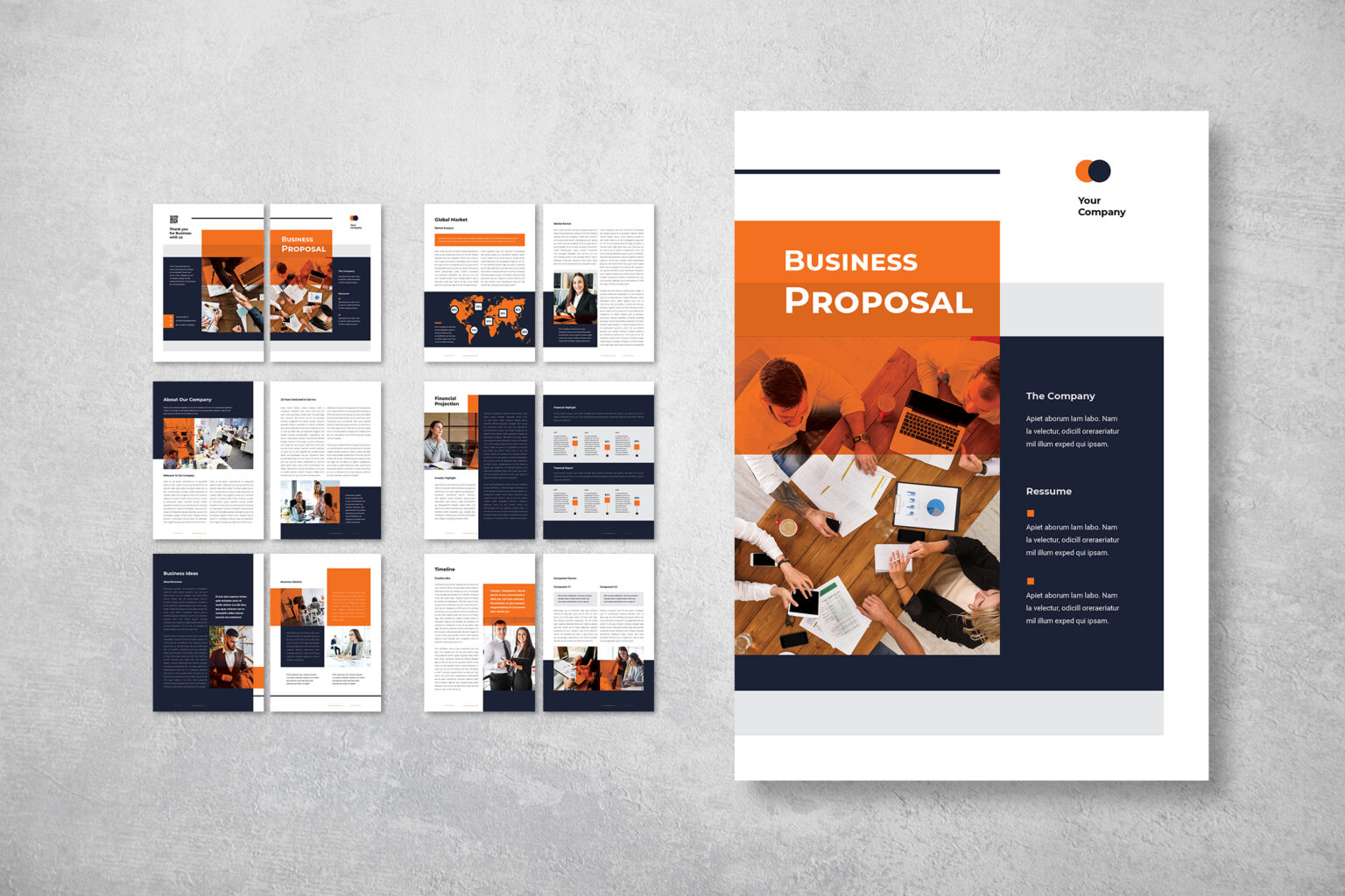 UI Creative - High Quality UI Design Assets